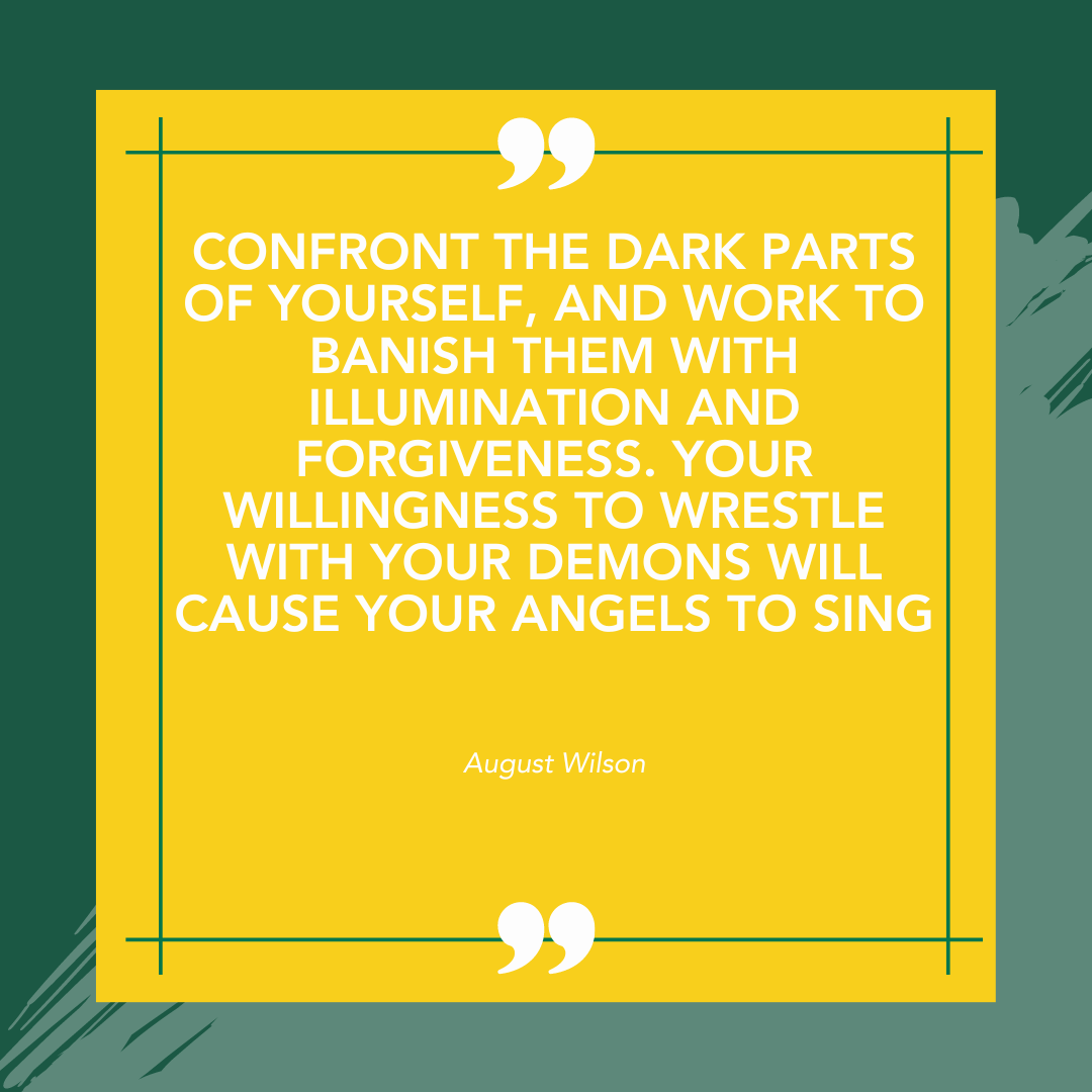 Confront yourself – Hopes Couch